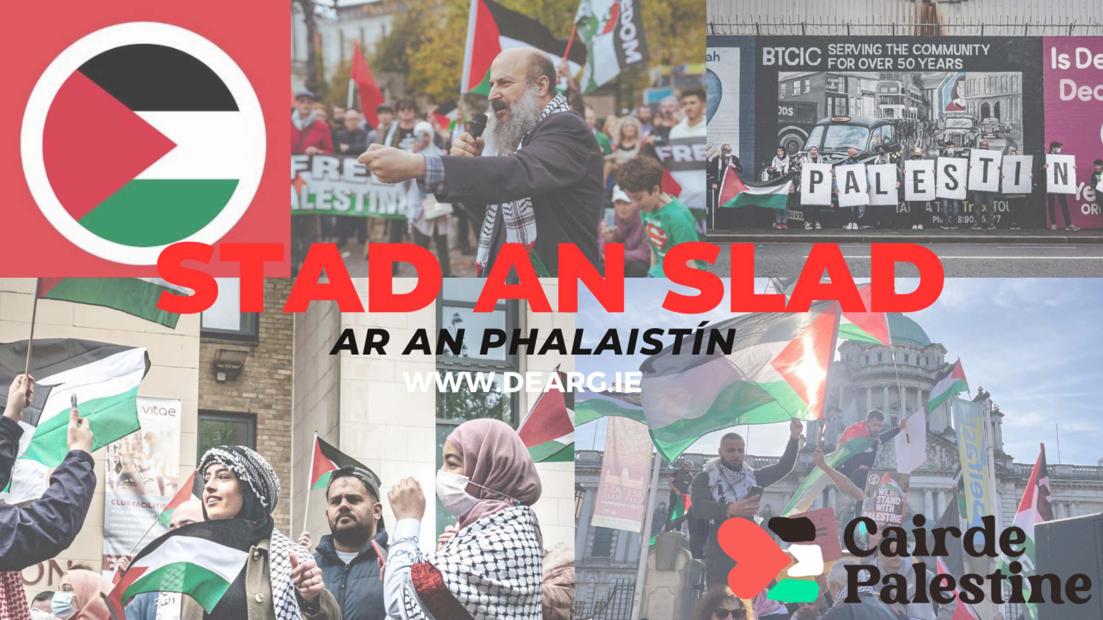 Gníomh! | An Dream Dearg